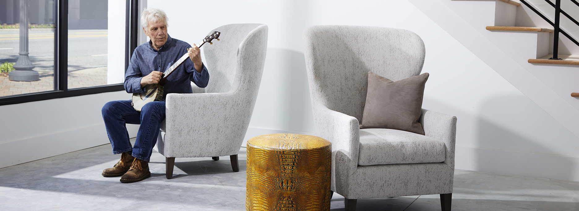 Lancaster Custom Crafted Upholstery